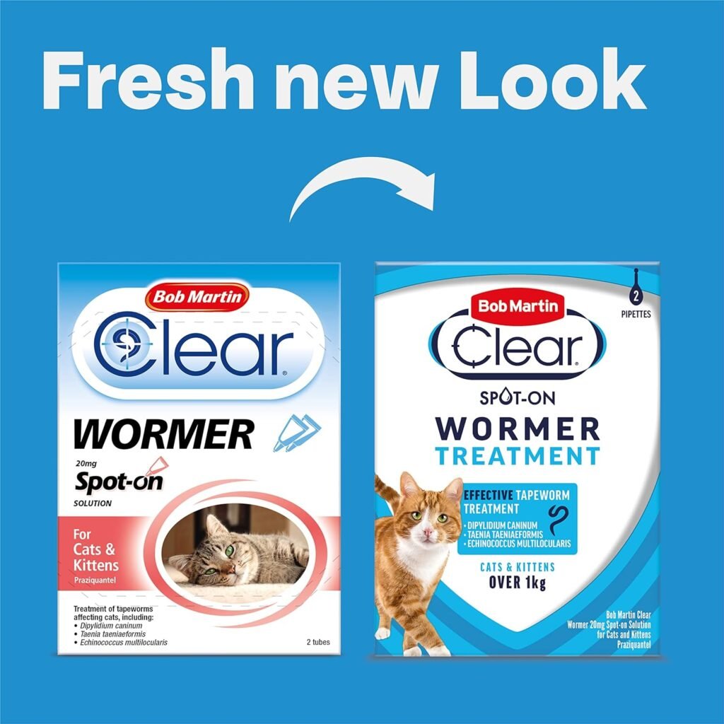 100% Effective Tapeworm Treatment Review | Happy Pet Place: Ultimate ...